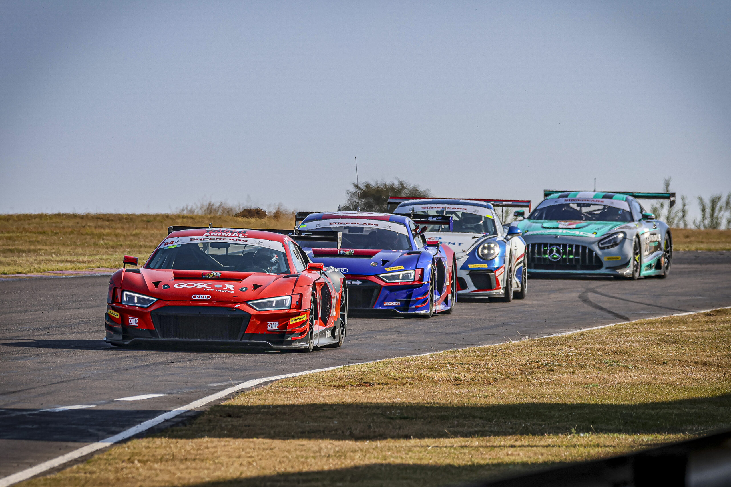 Extreme SuperCars head for the windy city - Extreme Supercars driven by ...