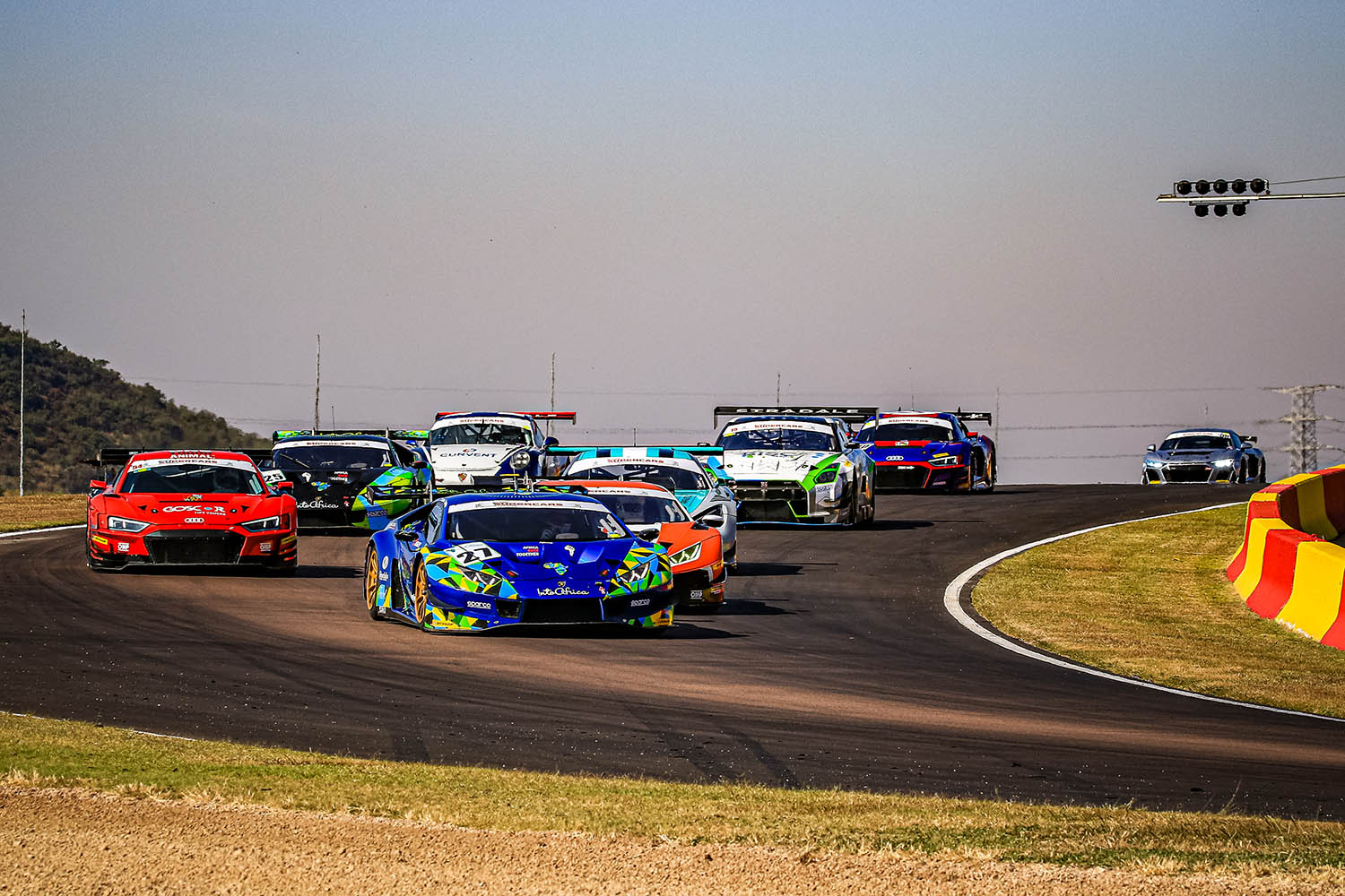 Neveling and du Toit in a fight for overall Extreme SuperCars honours ...