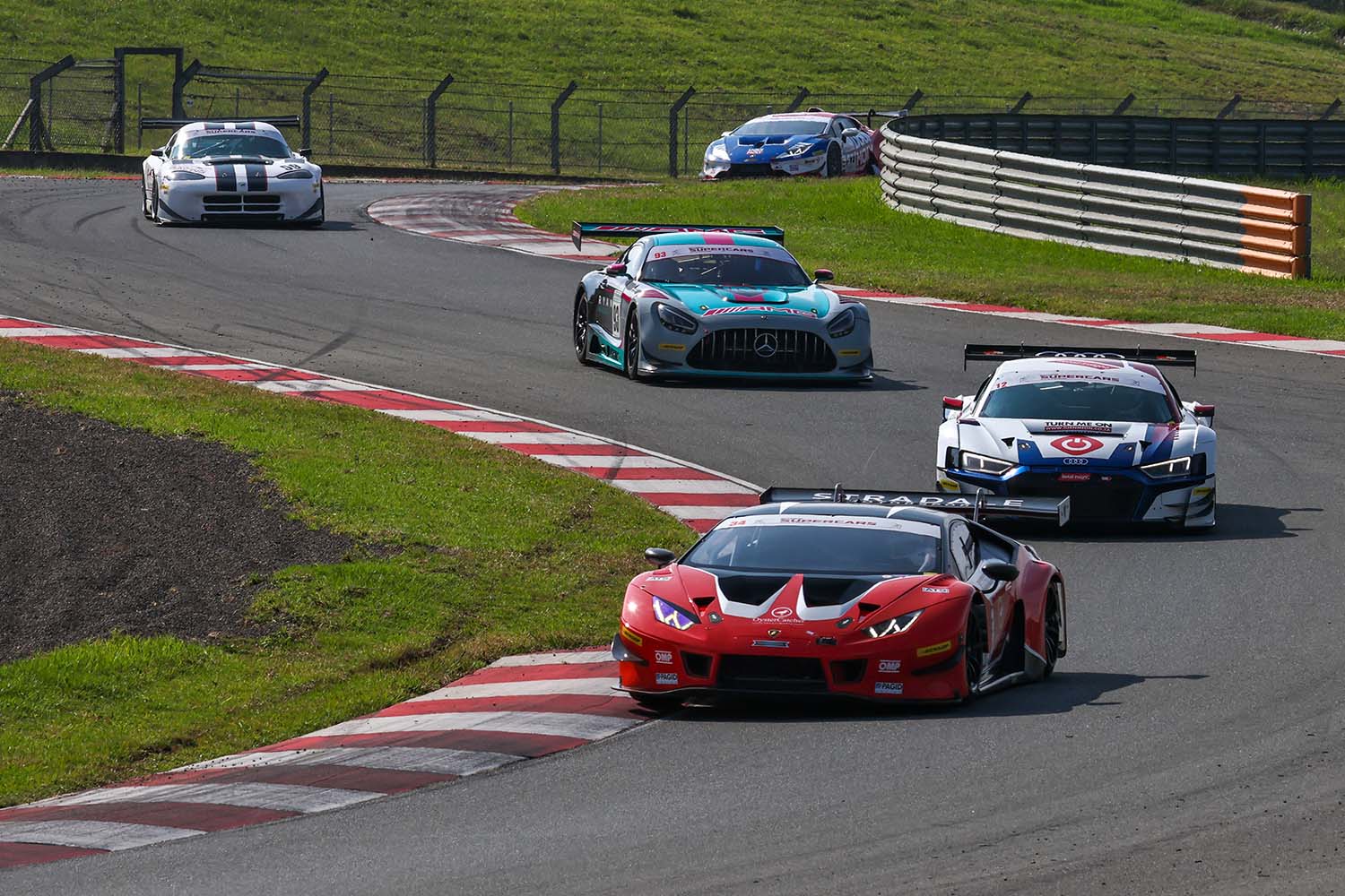 Du Toit takes overall Extreme SuperCars victory at Kyalami - Extreme ...